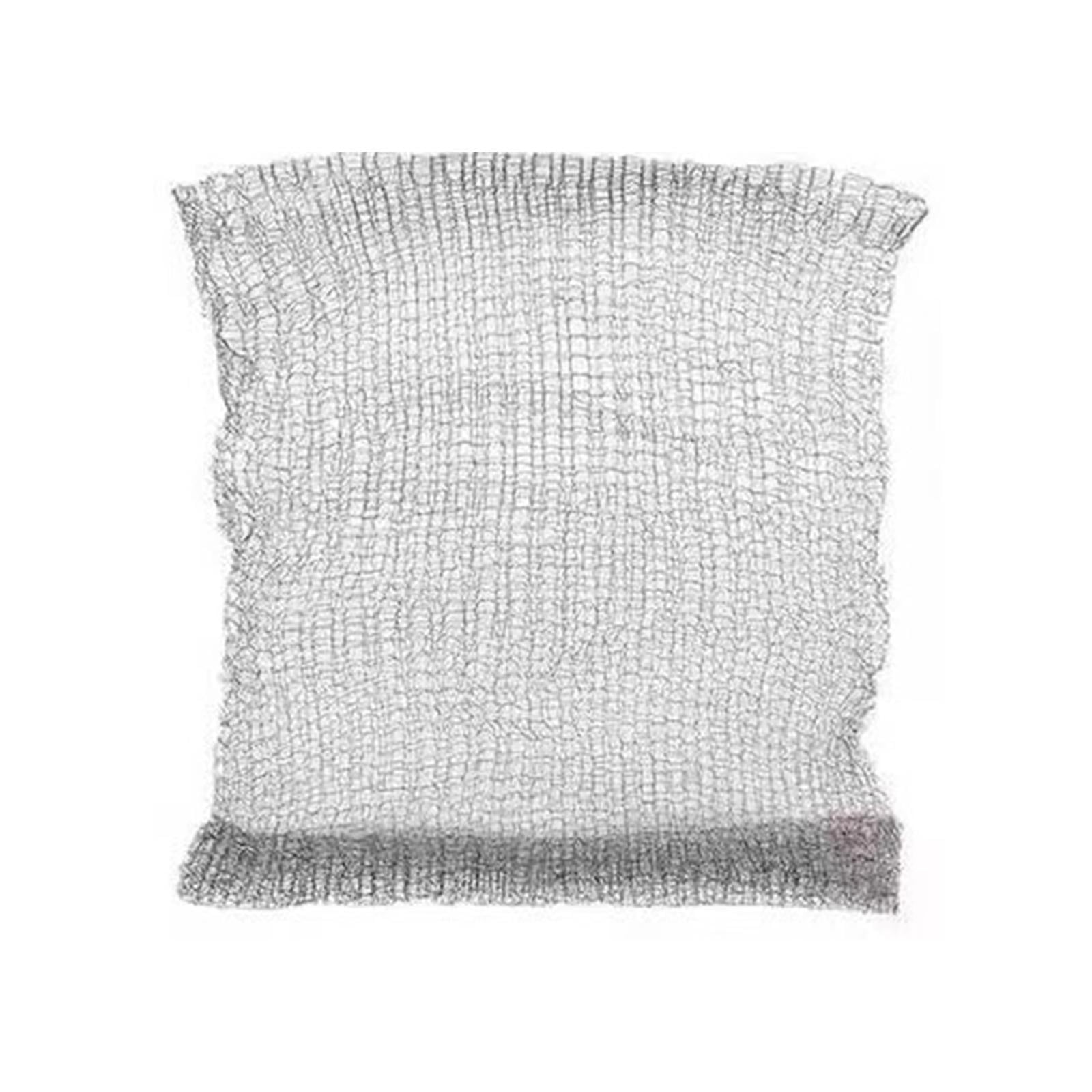 Aymzbd Plants Roots Guard Baskets Fruit Tree Netting Stainless Steel ...