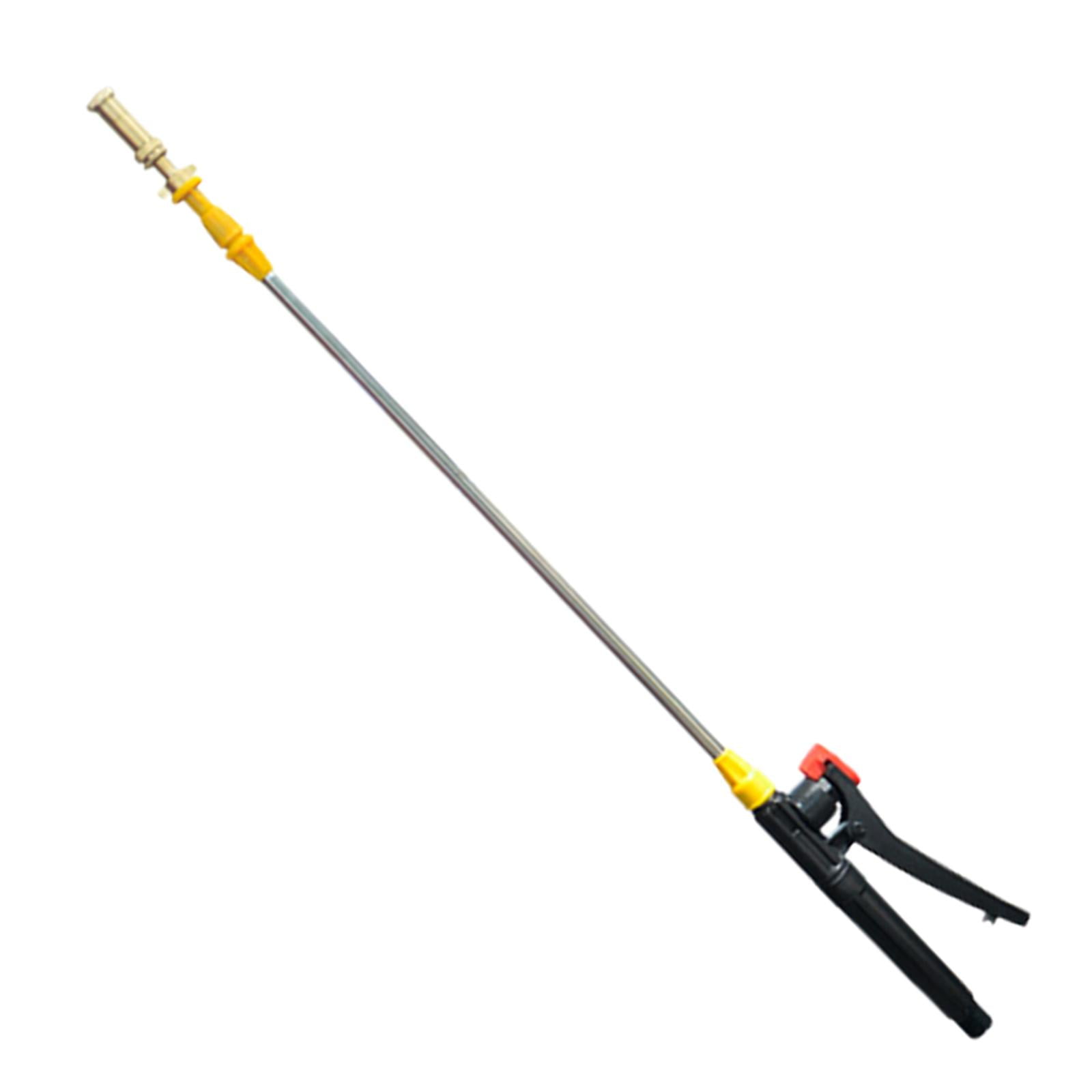 Aymzbd Retractable Sprayer Rod Extension Rod 70cm-130cm Replacement ...