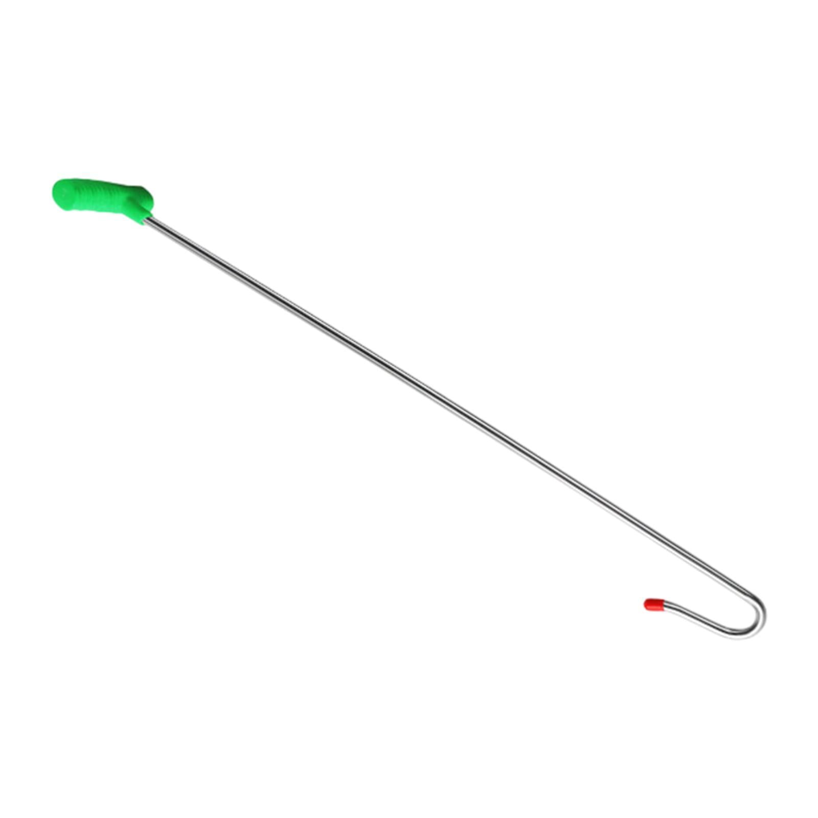 Aymzbd Sheep Catcher Portable Sheep Catcher Stick Pole for Livestock ...