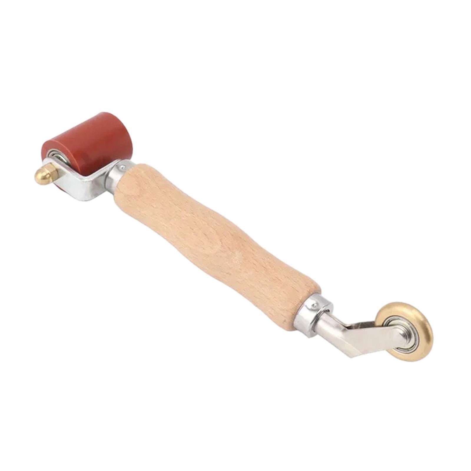 Aymzbd Silicone Seam Roller, Combo Seam Rollers ,Welding Handheld Brass ...
