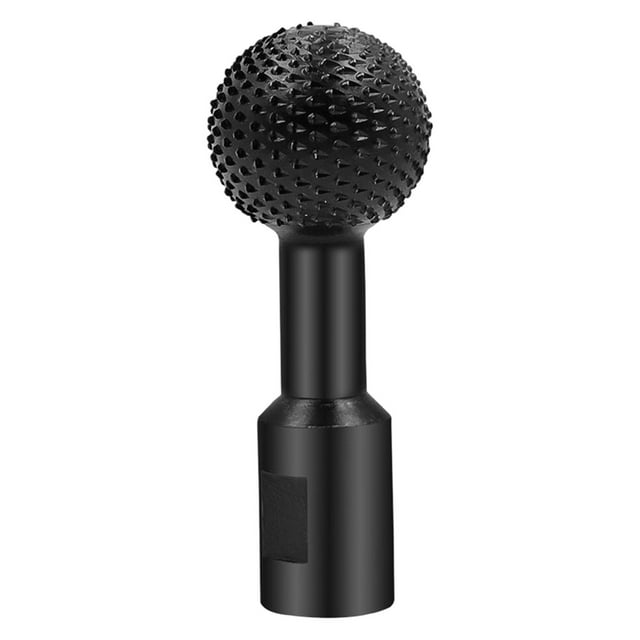 Aymzbd Sphere Rotary Burr High Durability Power Carving Attachment Ball ...