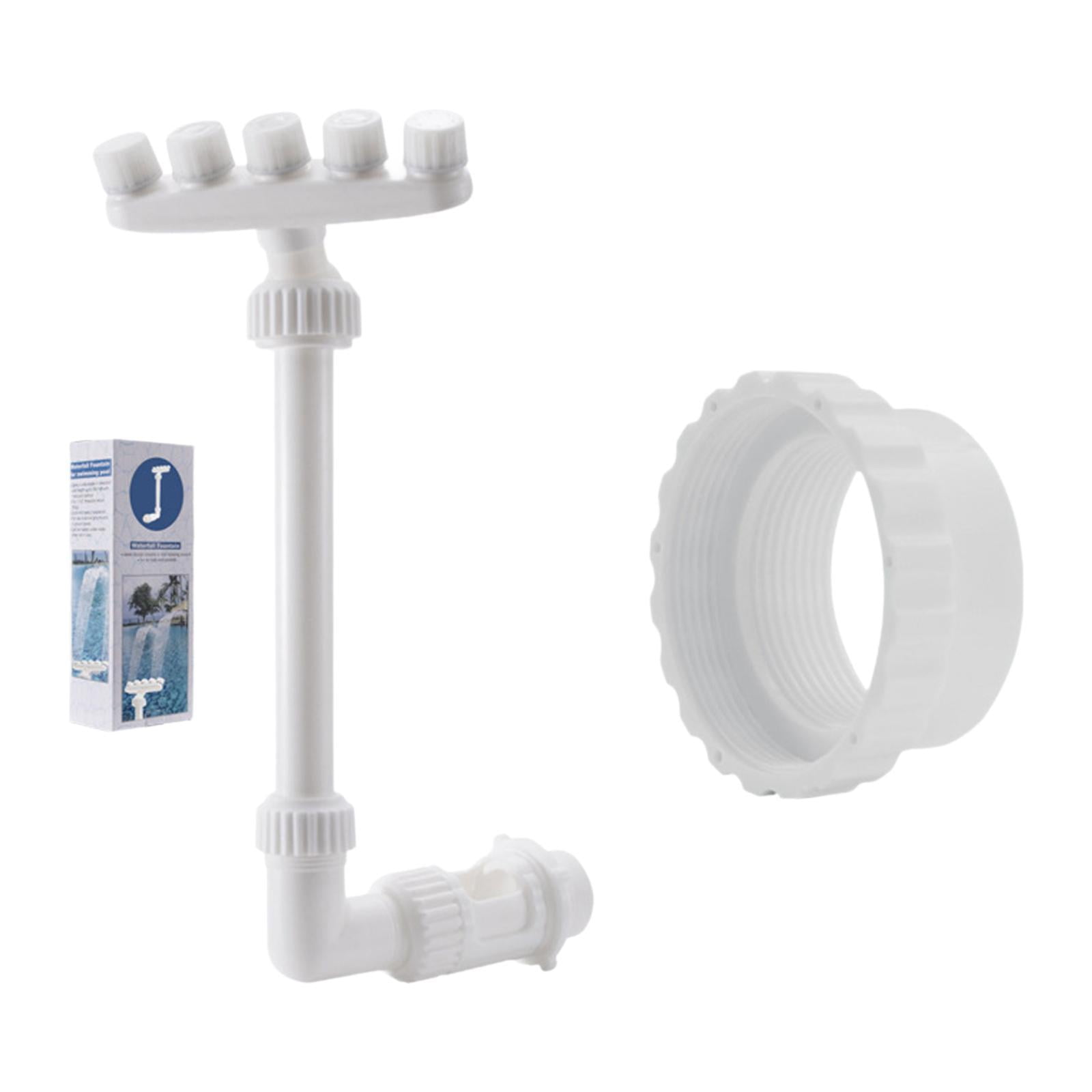 Aymzbd Swimming Pool Waterfall Spray Backyard SPA Replacement 360 ...