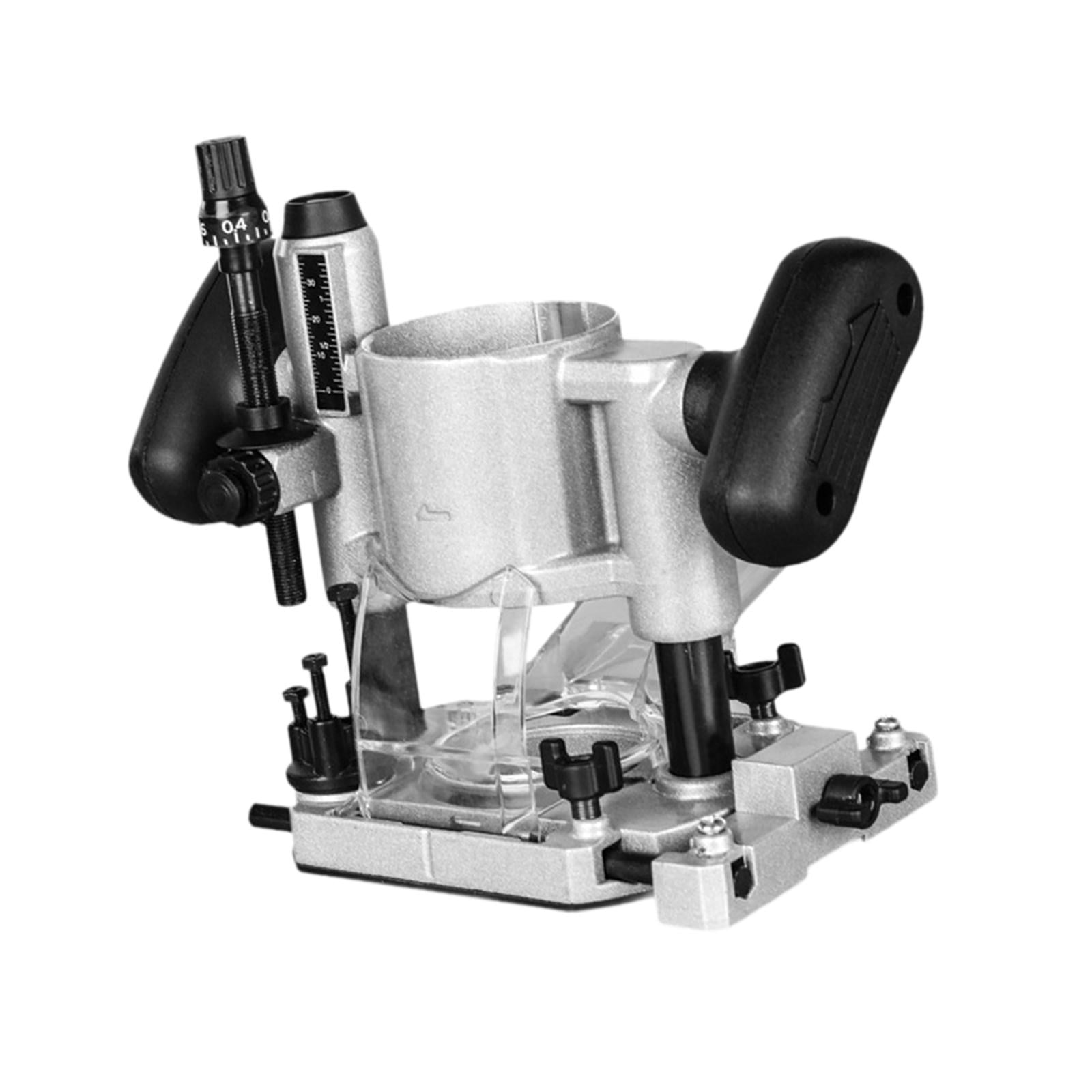 Aymzbd Trimming Machine Base Cutting Base for Edge Planing Curve ...