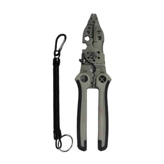 Aymzbd Wire Stripper Tool Wire Cutter Stripper Professional, Hand Tool ...