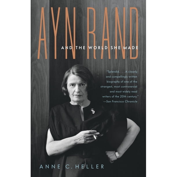 Ayn Rand and the World She Made (Paperback) - Walmart Business Supplies