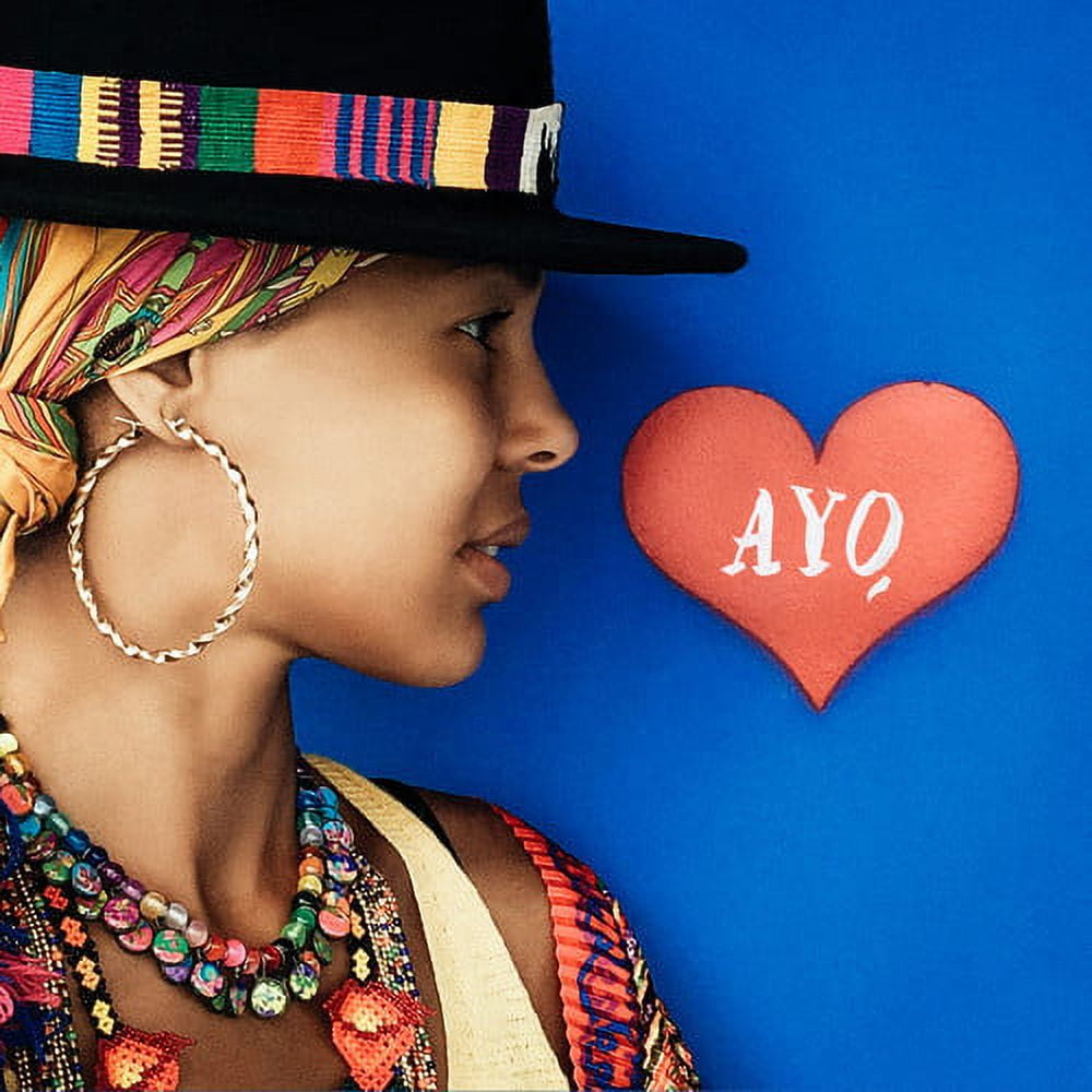 Ayo - Ayo - Music & Performance - Vinyl - Walmart.com