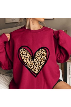 Leopard Sweatshirt