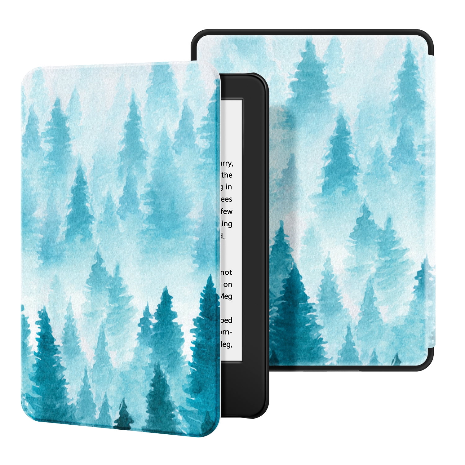 Ayotu Case for All-New Kindle(10th Gen, 2019 Release) - PU Leather ...