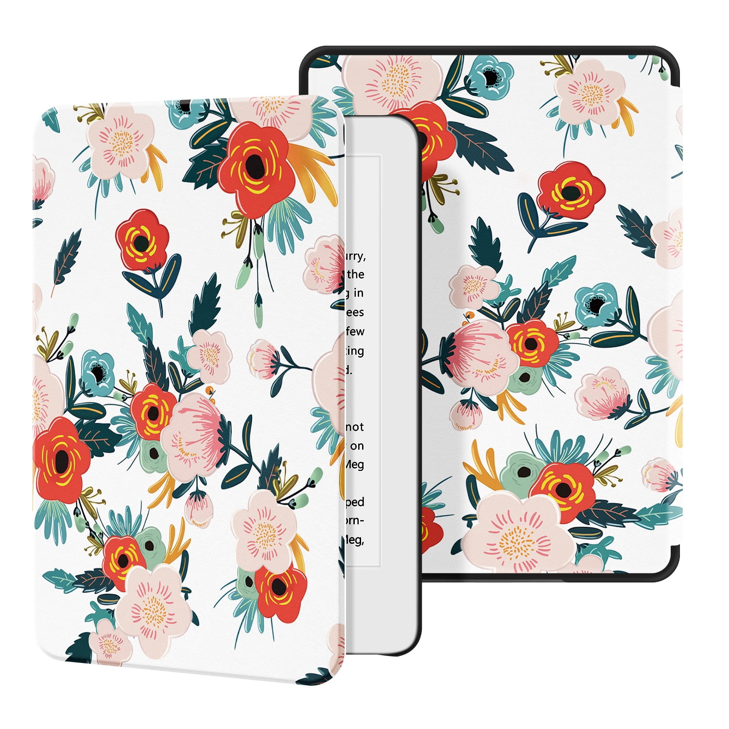 Ayotu Case for Kindle 10th Gen 2019 Release - Cover with Auto Sleep ...