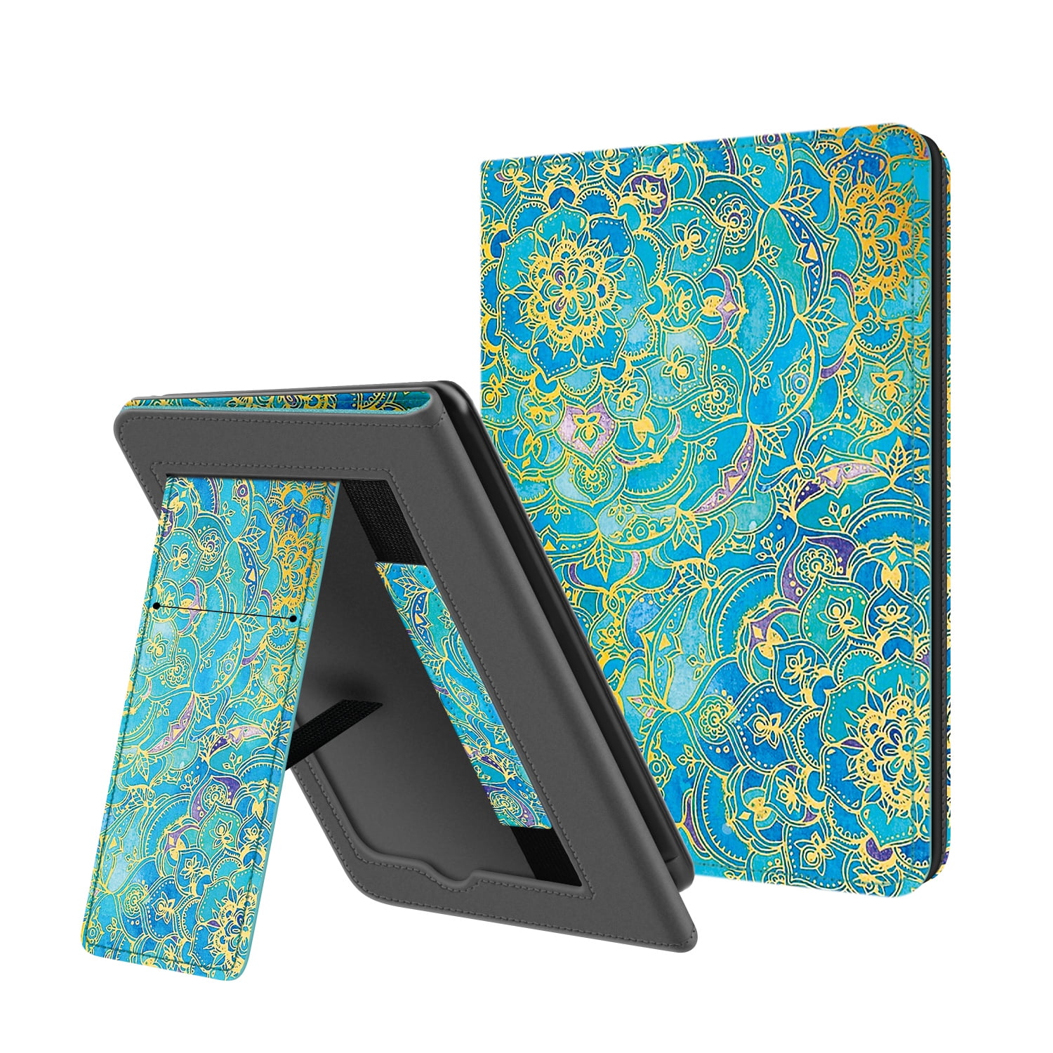 Ayotu Folding Case for All-New Kindle 10th Gen 2019 Release, with Auto ...