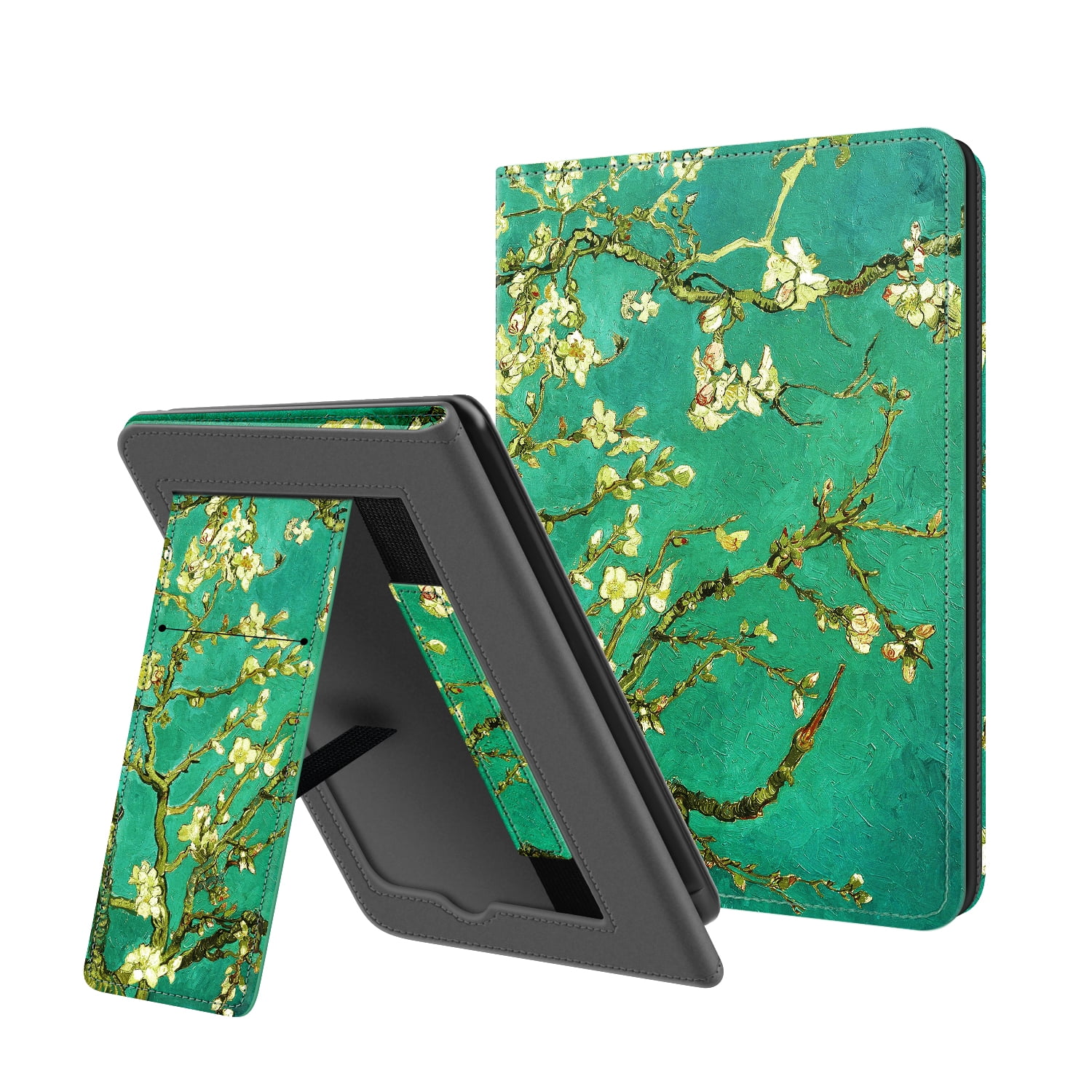 Ayotu Folding Case for All-New Kindle 10th Gen 2019 Release, with Auto ...