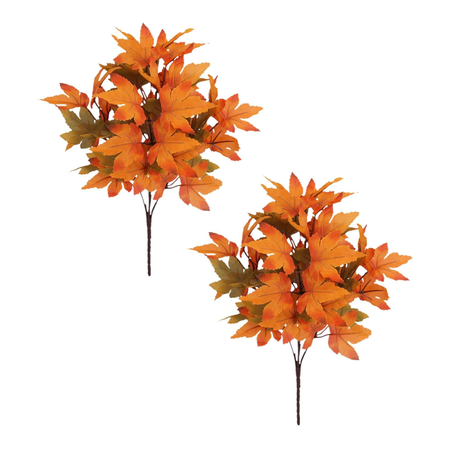 Ayprnig Fake Fall Flowers Artificial Plants & Flowers Fall Decorations ...
