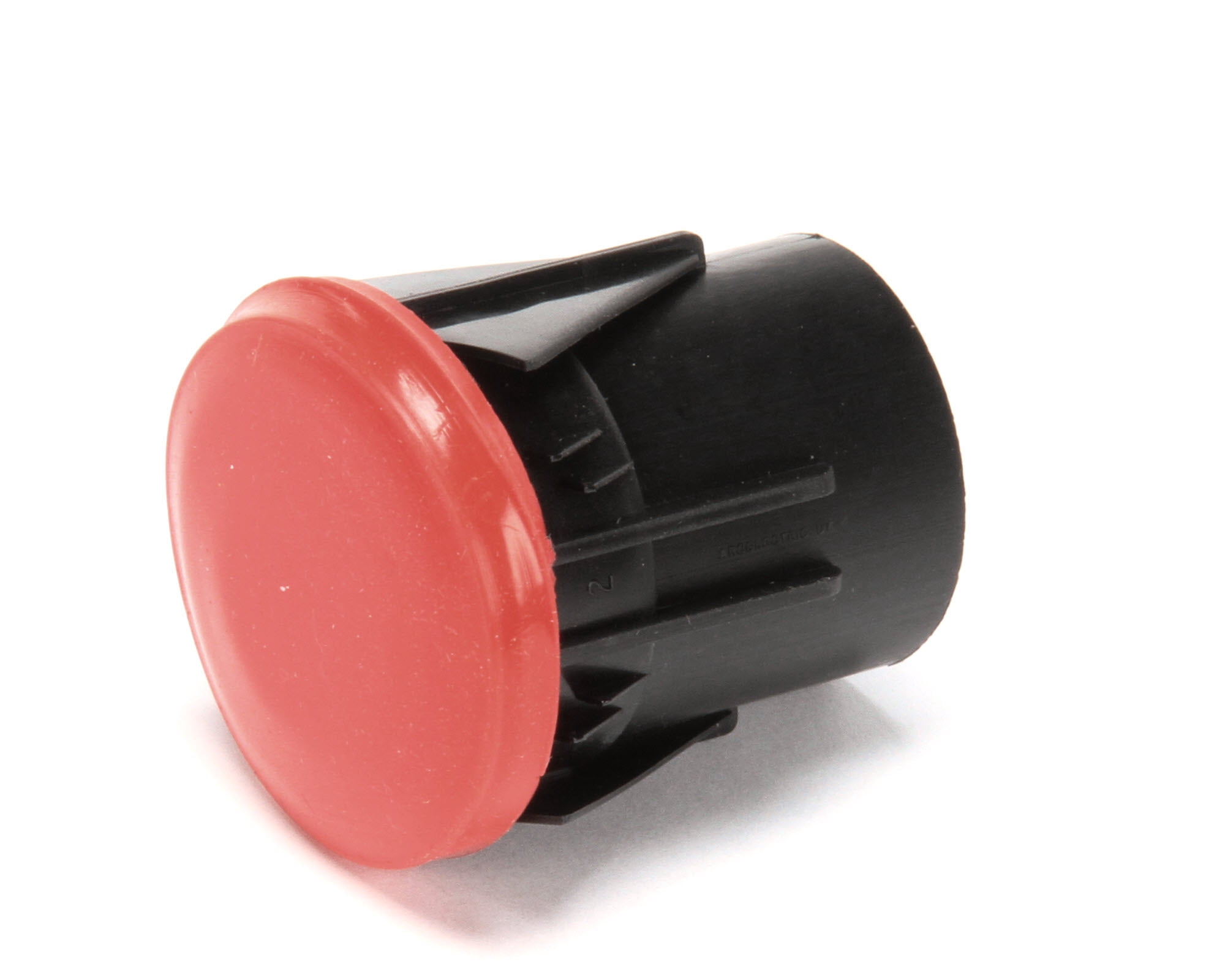 Ayr King B136 Red Round Push-Button Switch - Walmart.com