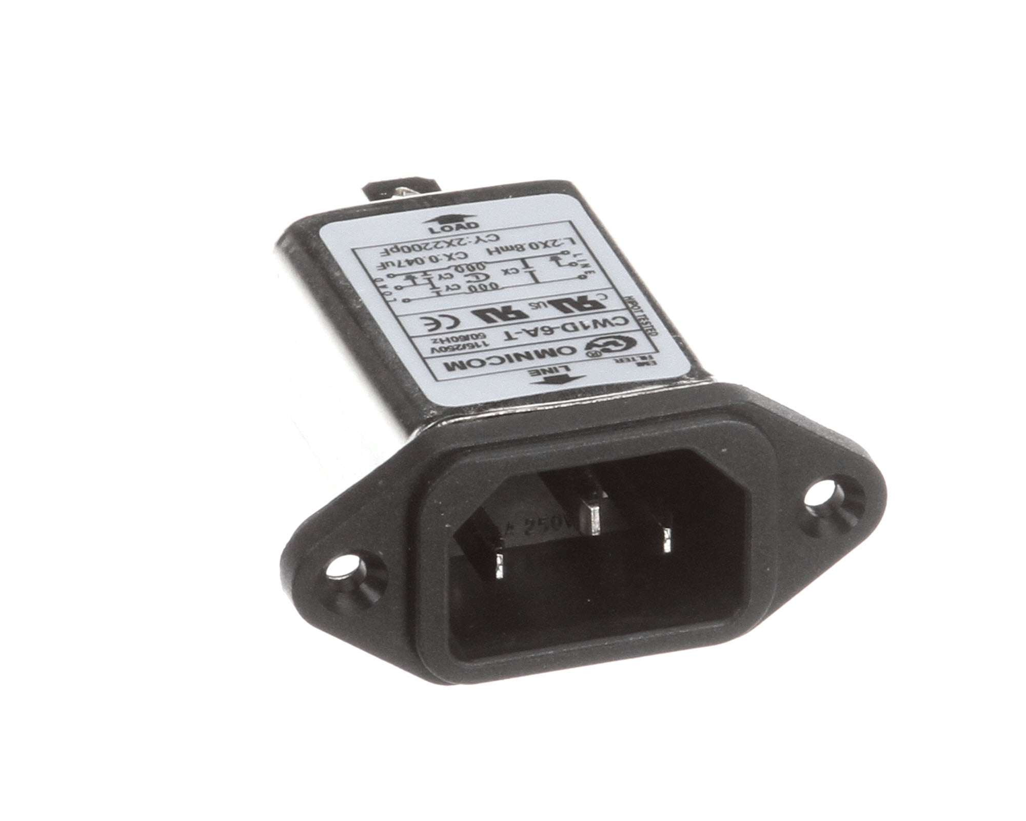 Ayr King B145 Ac Receptacle, Universal, 3-Prong - Walmart.com