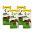 AYR Saline Nasal Gel with Soothing Aloe, 0.5 oz - 4 Pack HSA/FSA ...