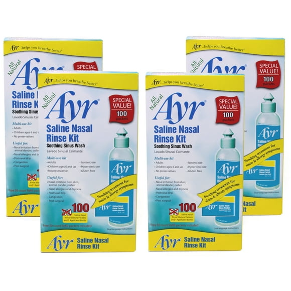Nasal Rinse Kit