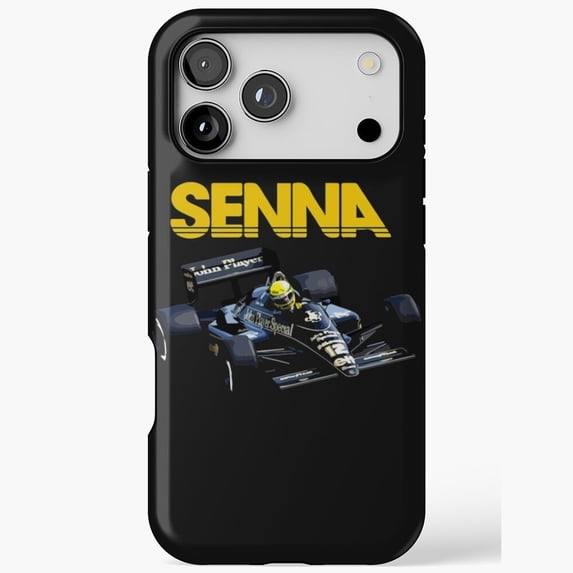 Ayrton Senna 97T JPS Livery Art iPhone Case 17 11 12 13 14 15 16 Pro ...