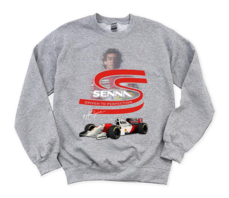 Ayrton Senna F1 Racing Legend Brazil Icon Limited Edition Motorsport ...