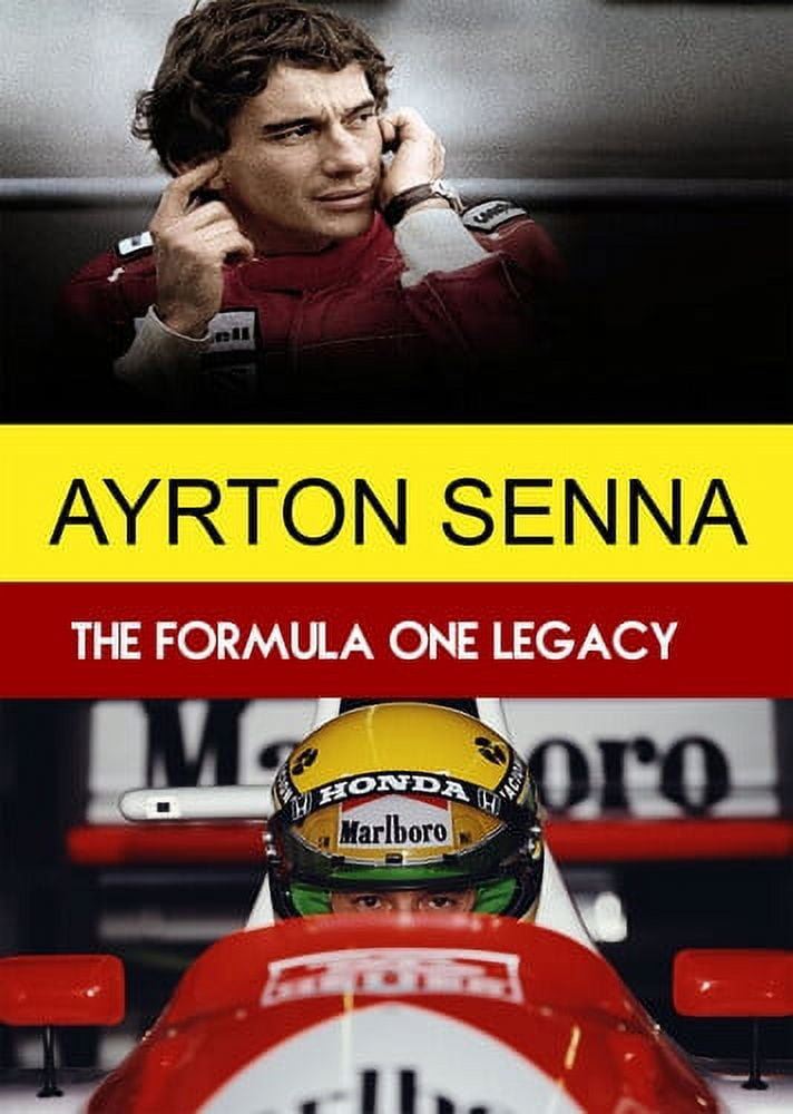 Ayrton Senna : The Formula One Legacy (DVD), TMW Media Group ...