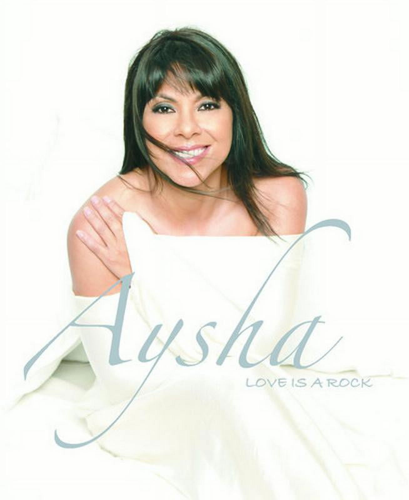 Aysha - Love Is a Rock - Music & Performance - CD - Walmart.com