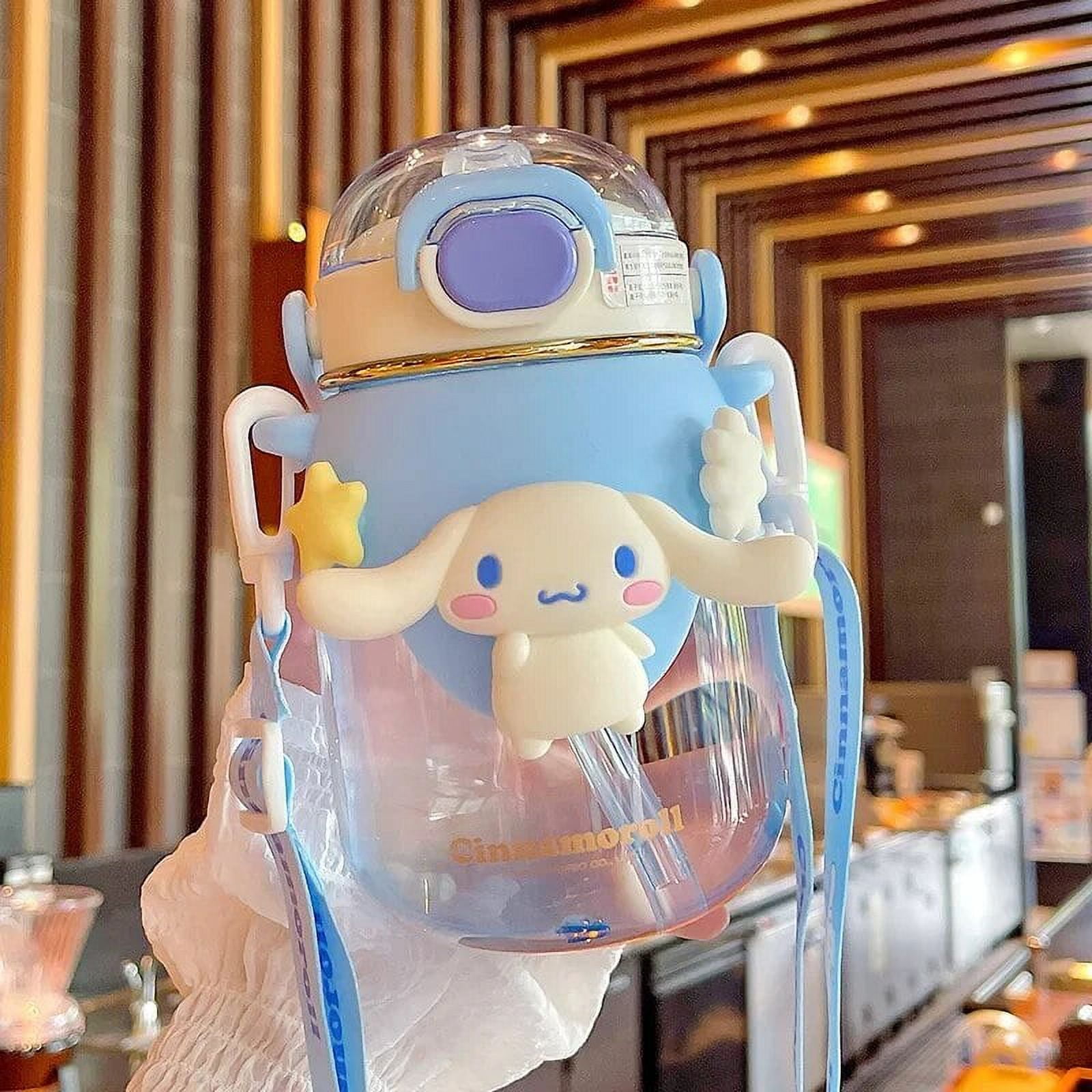 Ayue-6963 Cinnamoroll Portable 820ml Sanrio Tritan Water Bottle ...