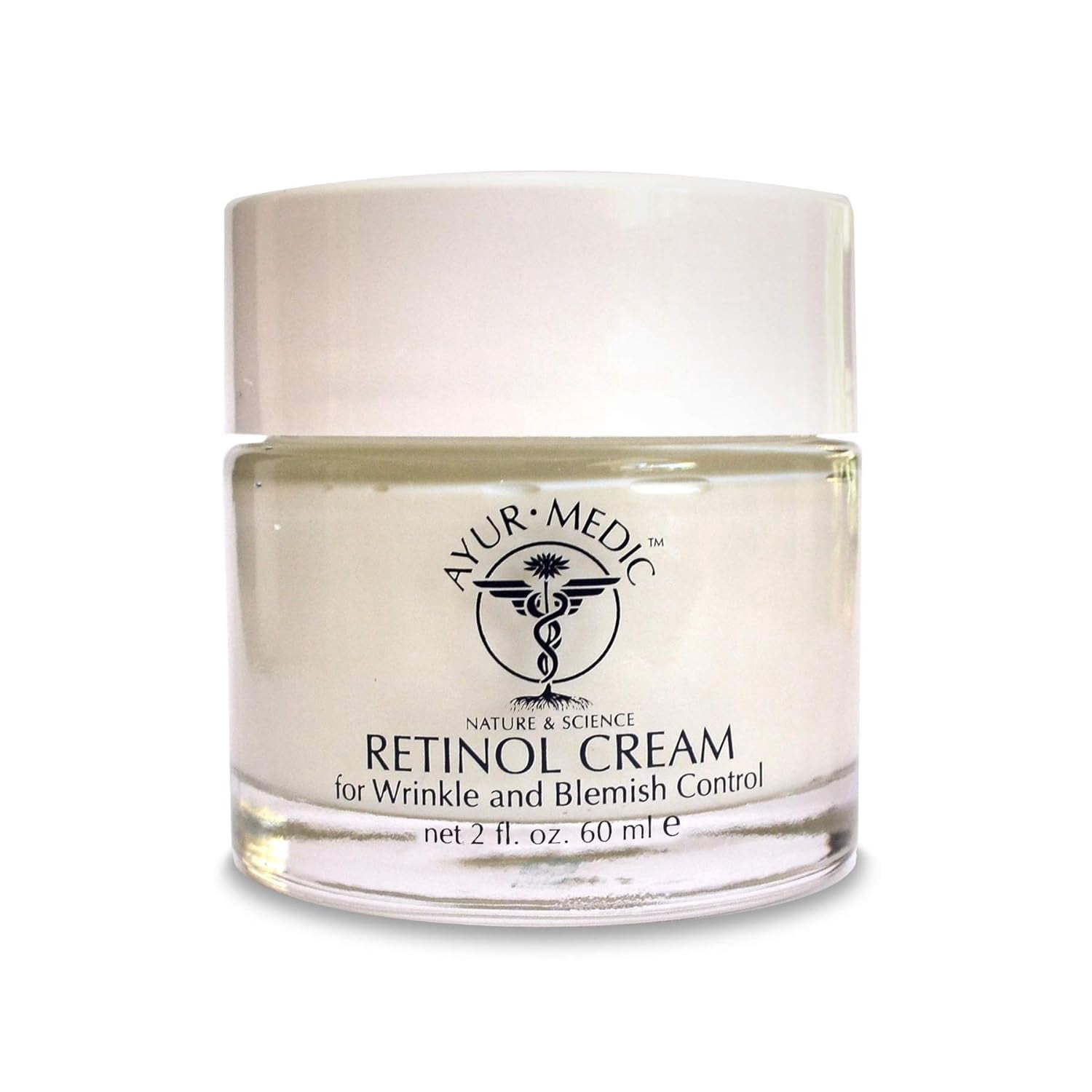 Ayur-Medic Retinol Cream for Wrinkle and Blemish Control - Walmart.com