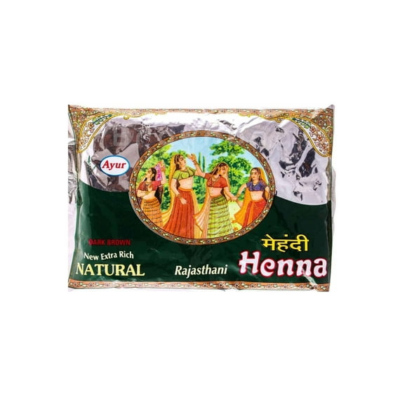 Henna Powders
