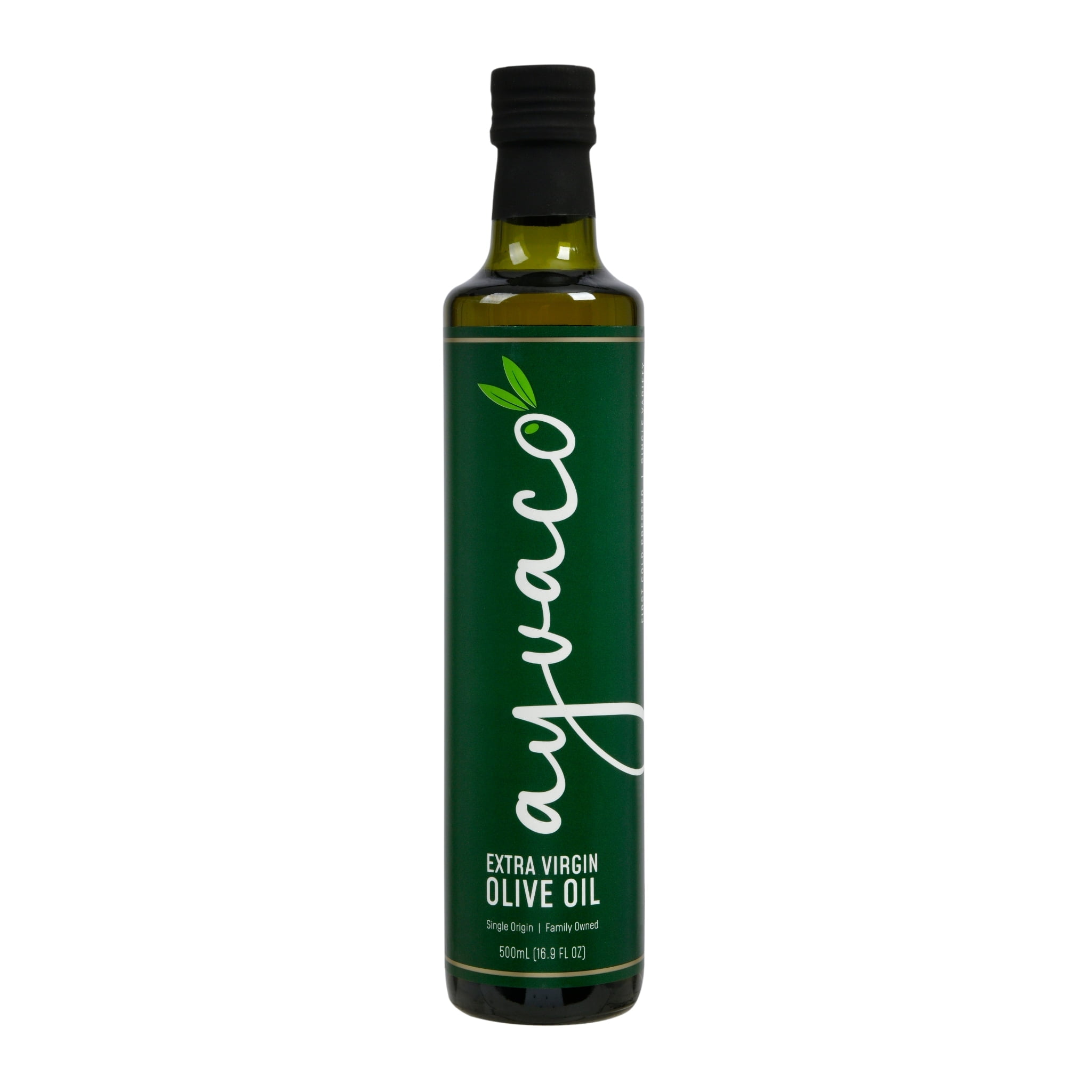 Ayvaco Extra Virgin Olive Oil, Cold Pressed, Single Variety, Ayvalik ...