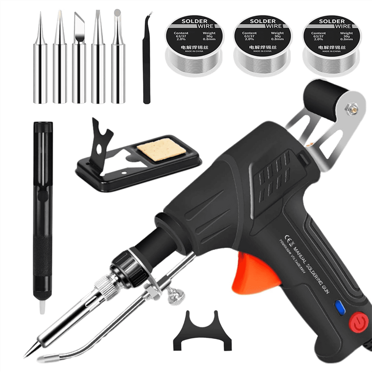 Ayyecoeeye Internally Heated Industrial Laser-Welding Tool, Multi ...