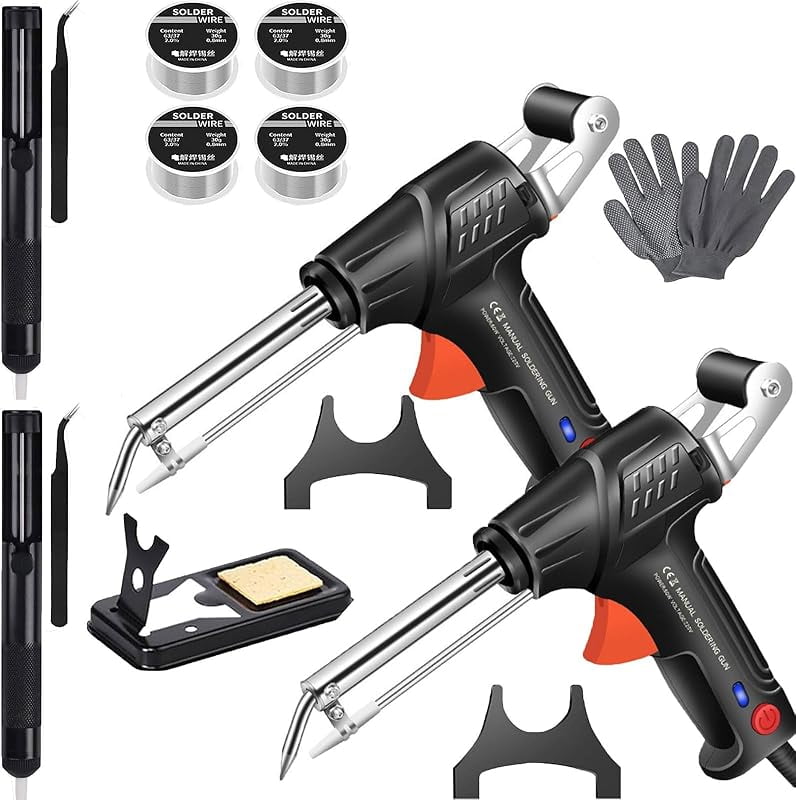 Ayyecoeeye Welder,Internally Heated Industrial Welding Tools,110v ...