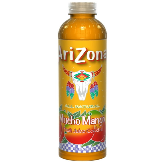 Arizona Tea Mucho Mango