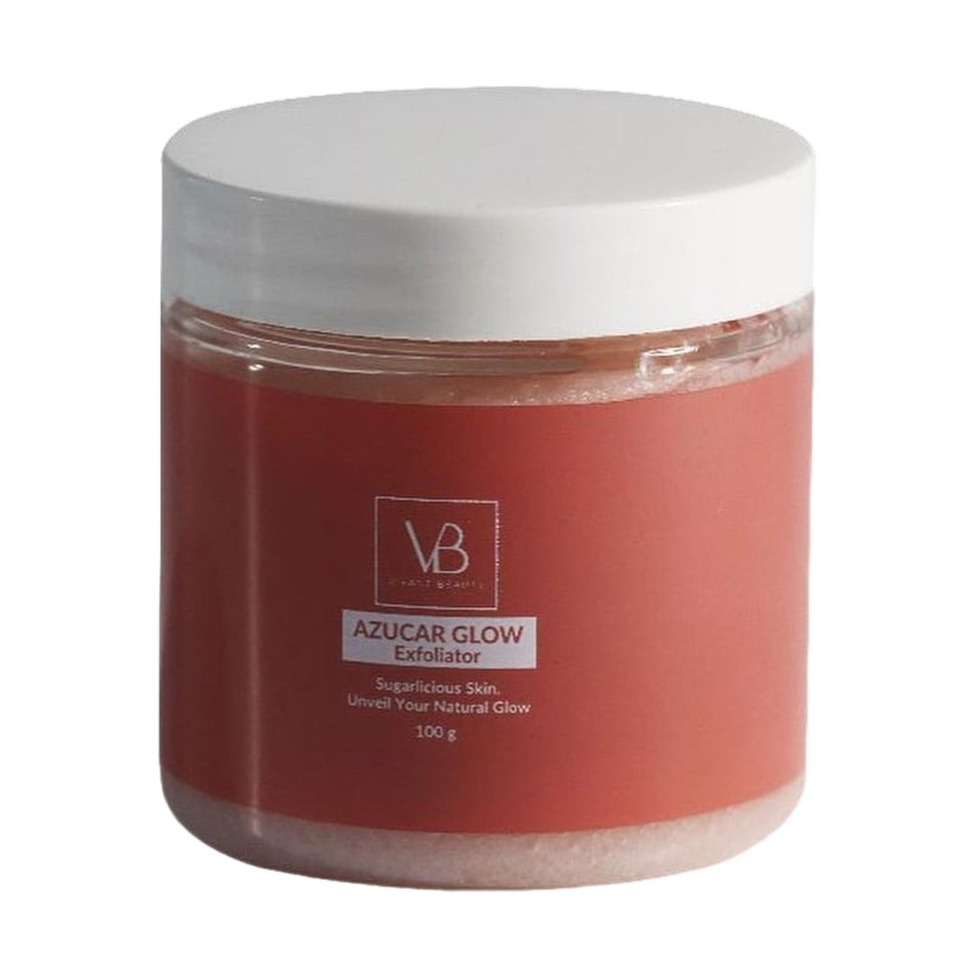 Azúcar Glow Exfoliator Facial Scrub For Smoother Glowing Skin Facial ...