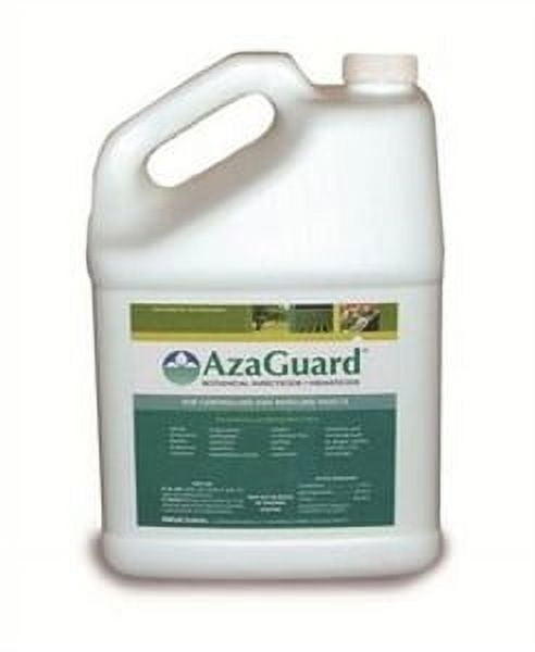 AzaGuard Insecticide Nematicide - 1 Gallon - Walmart.com