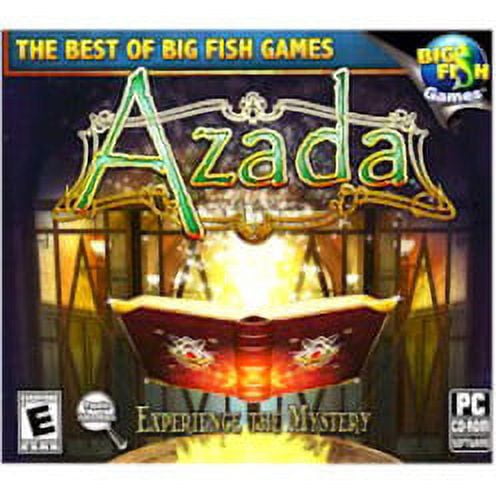 Azada (Hidden Clues Adventure) - Walmart.com