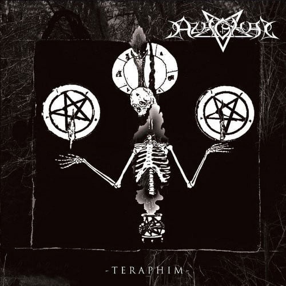 Azaghal - Teraphim - Music & Performance - CD - Walmart.com