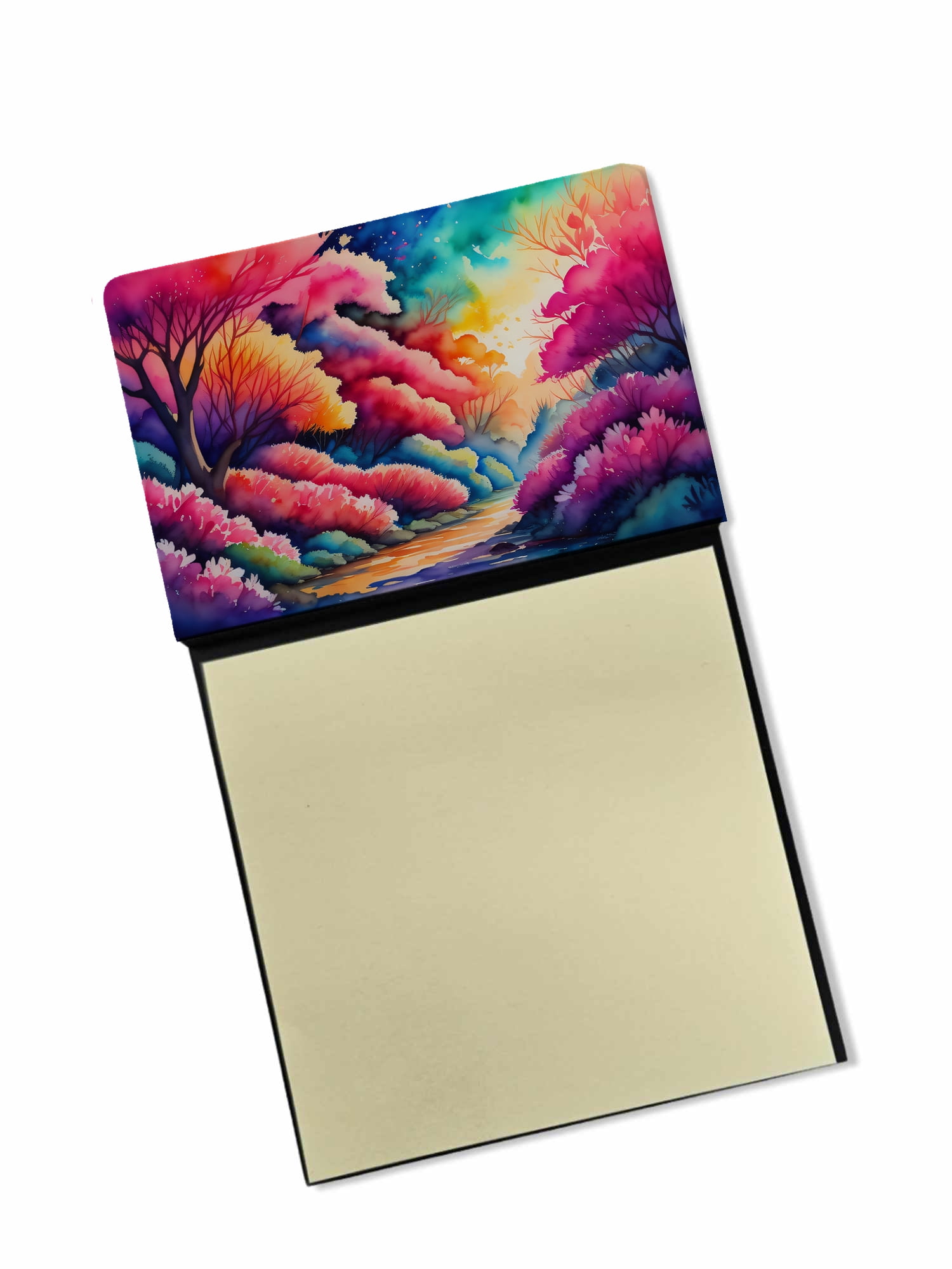 Azaleas in Color Sticky Note Holder 3.25 in x 5.25 in - Walmart.com