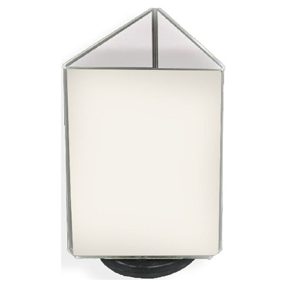 Azar 193722 5"W x 7"H Three-Sided Revolving Sign Holder - Walmart.com