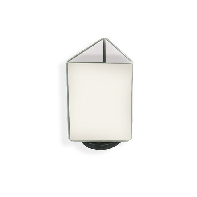 Azar 193722 5"W x 7"H Three-Sided Revolving Sign Holder - Walmart.com