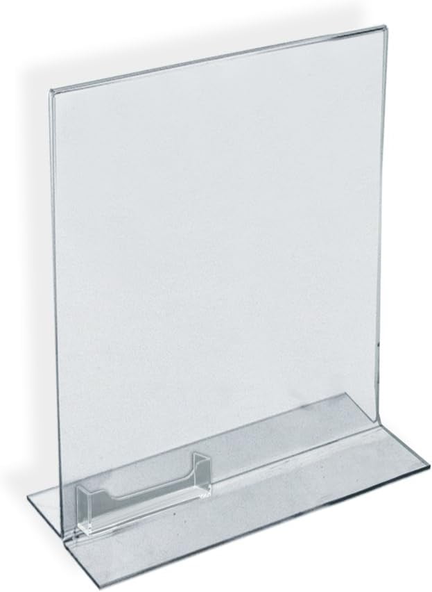 Azar 252040 8-1/2-Inch by 11-Inch Double-Foot Frame with Attached ...