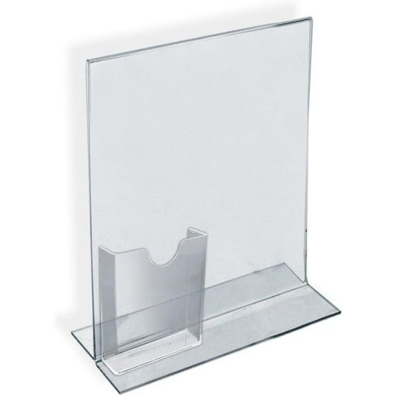 Azar 252045 8-1/2-Inch W by 11-Inch H Double-Foot Frame with Attached ...