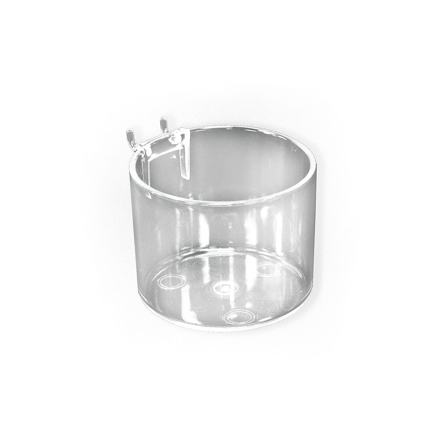 Azar 4"(Dia) Cup Display For Pegboard 10/Pk 224051 - Walmart.com