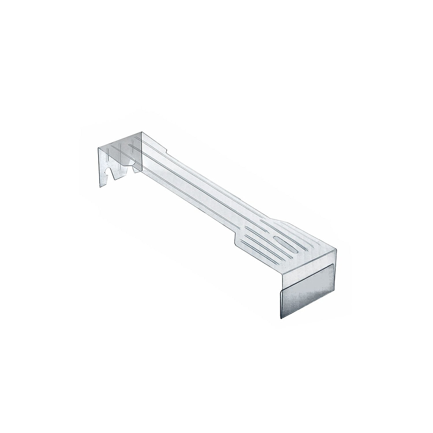 Azar 8" Hook Overlay For Paper Labels 50/Pack (700896) - Walmart.com