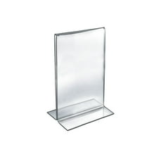 Acrylic Sign Holders