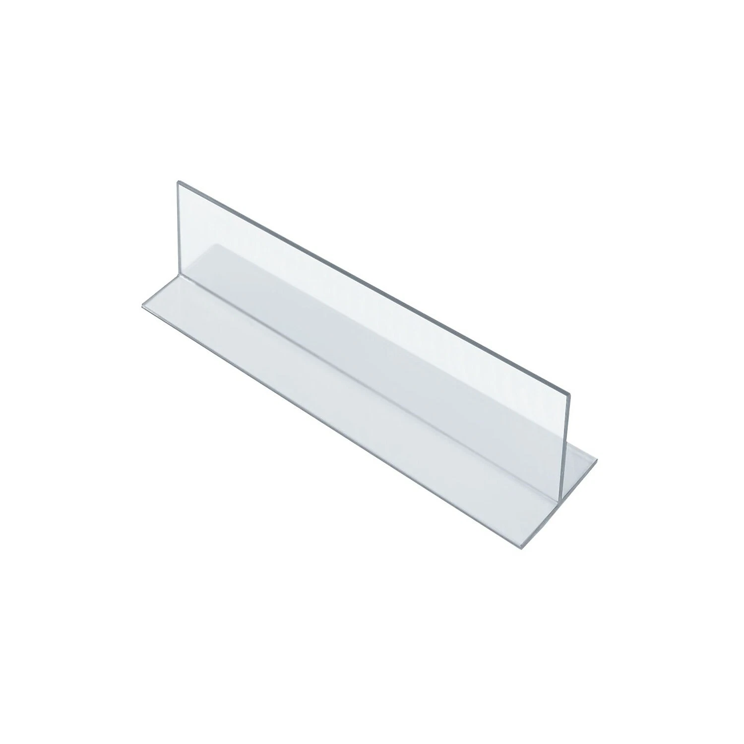 Azar Clear Acrylic Divider 7.5-inch 70DIV - Walmart.com