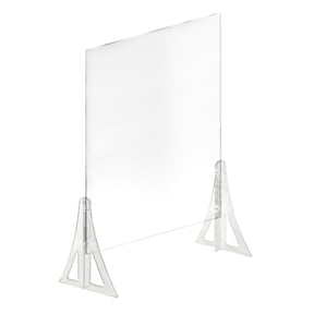Clear Acrylic Stands