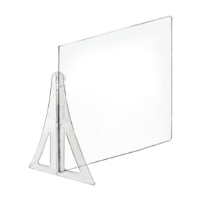 Plexiglass Divider