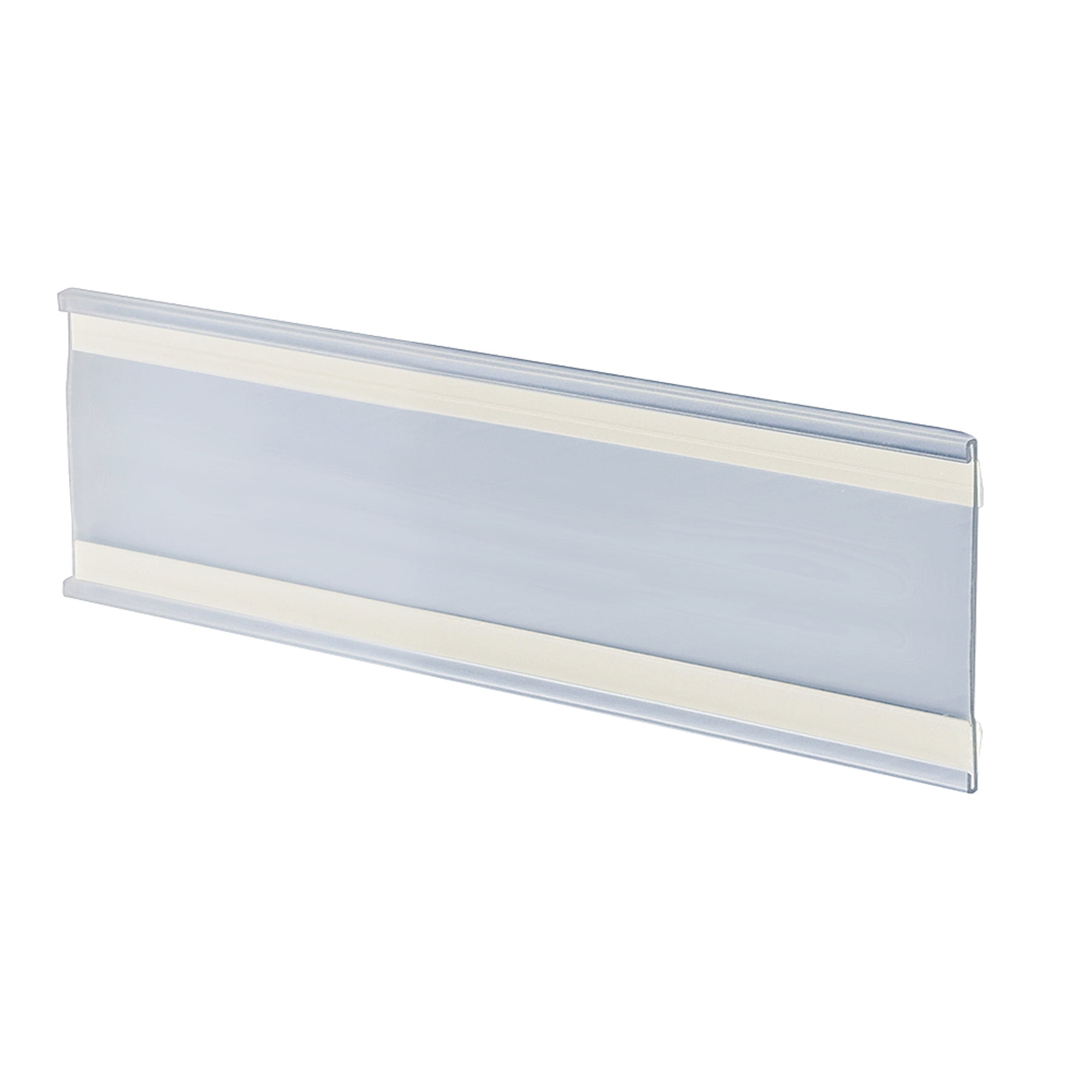 Azar Displays 199615 11"W x 4"H Adhesive-Back Nameplate, 10-Pack ...