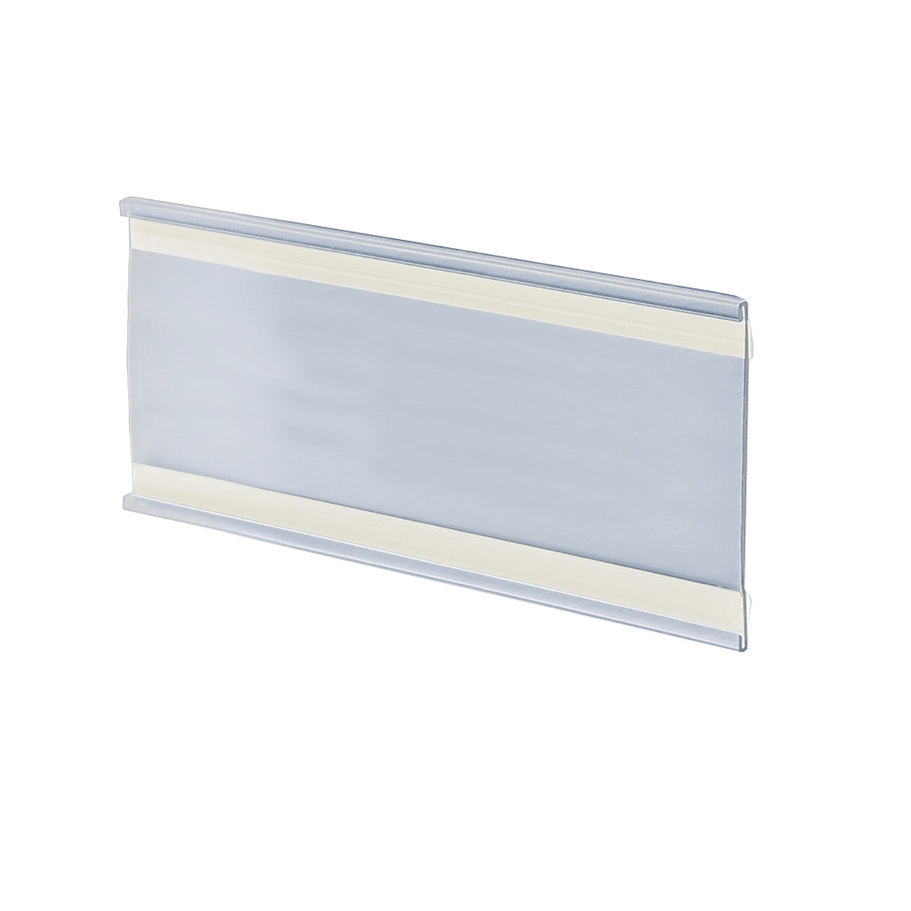 8.5"W x 5"H Adhesive-Back Nameplate, 10-pack - Walmart.com