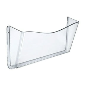 Clear Wall Pocket