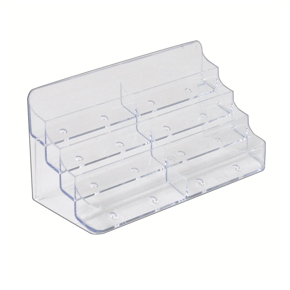 Azar Displays 252017 Eight Pocket Business/Gift Card Holder Inside ...